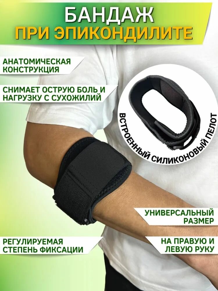 Защита локтя
