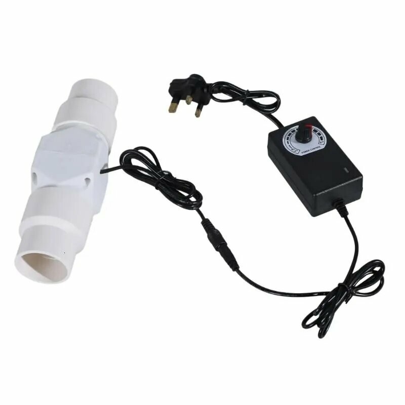 Вентилятор канальный для кухни, UK - 40mm