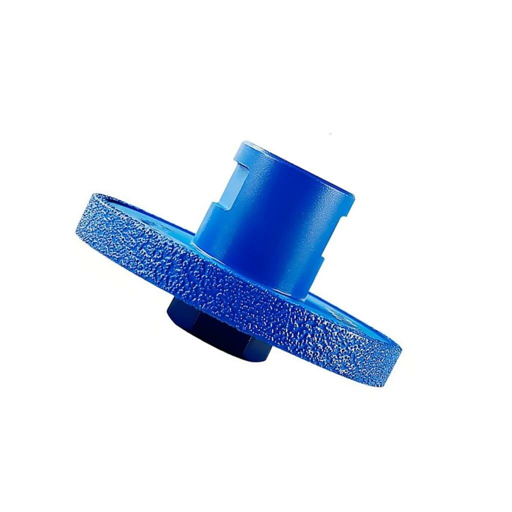 Металлический фрезерный диск 10/20 мм для шлифмашинки, 10cm