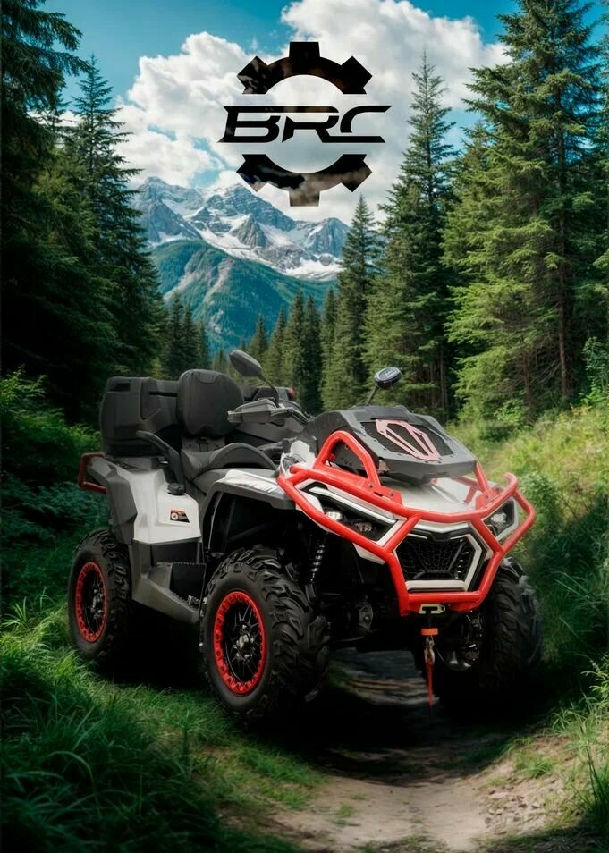 Квадроцикл BRC X- TERRA 1000 ПСМ
