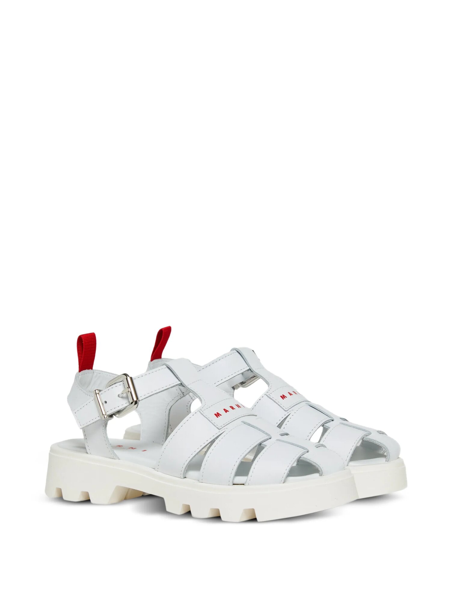 Босоножки Buckle sandals
