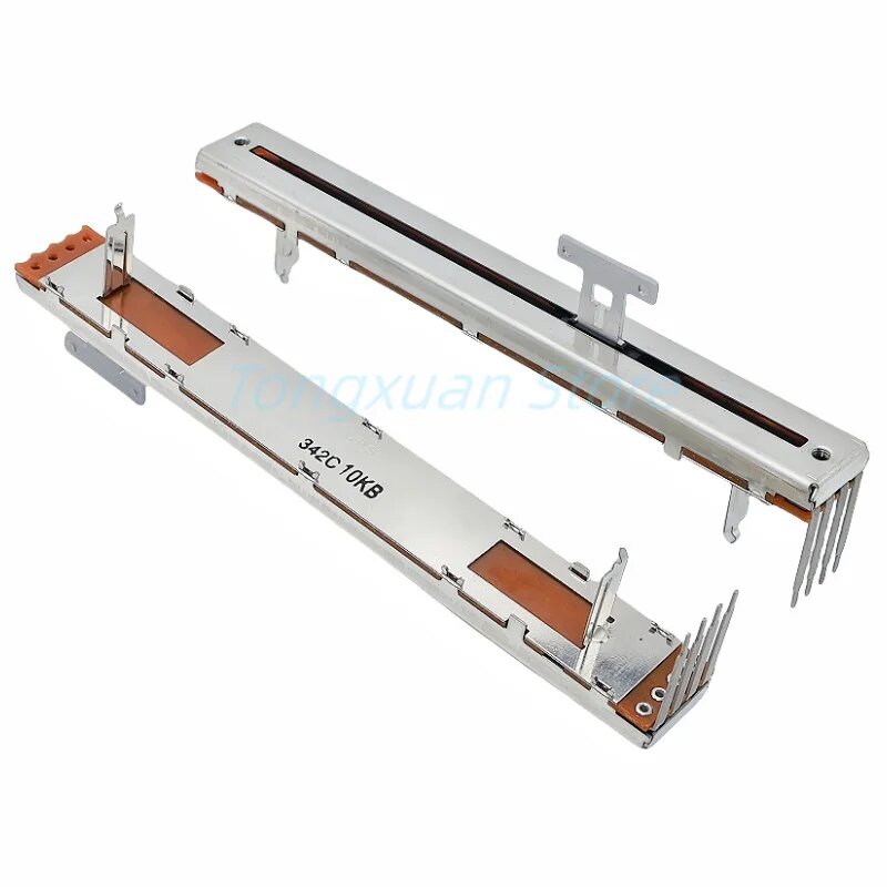 Потенциометр фейдера 128 мм, 1pc ALPS, Цвет: 1pc