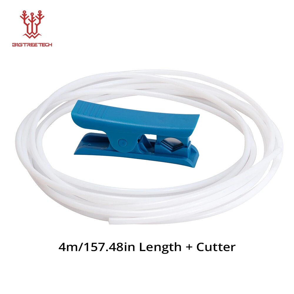 BIGTREETECH Panda AMS Slack Кабель для 3D-принтера Bambulab 4m Tube with Cutter