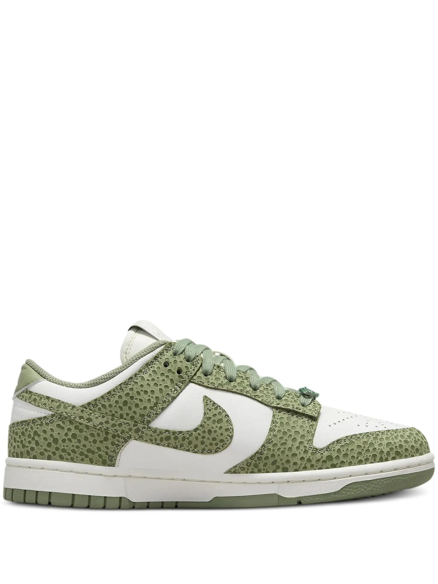 Кроссовки Dunk Low Green