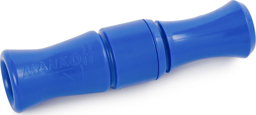 Манок пластиковый Mankoff "Pioner", на белолобого гуся.