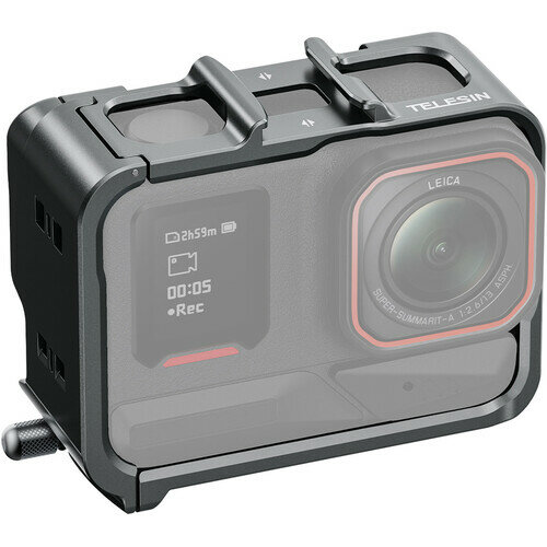 Алюминиевая защитная рамка для экшн-камеры Insta360 Ace, Ace Pro, Ace Pro 2