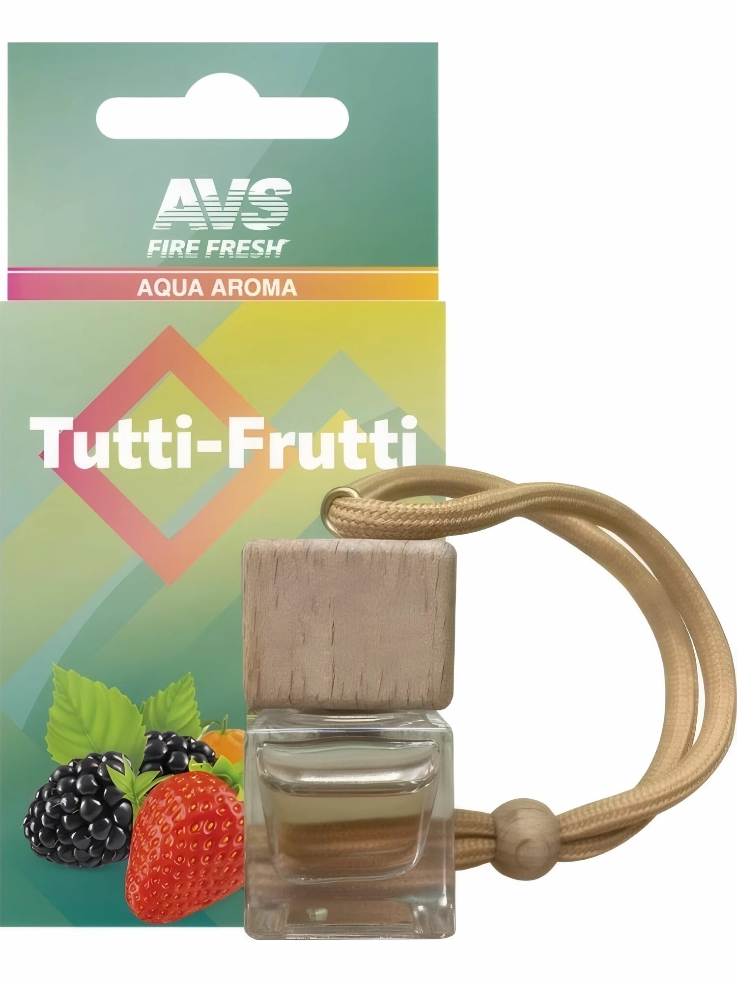Ароматизатор AVS AQA-10 AQUA AROMA (жидкостный)