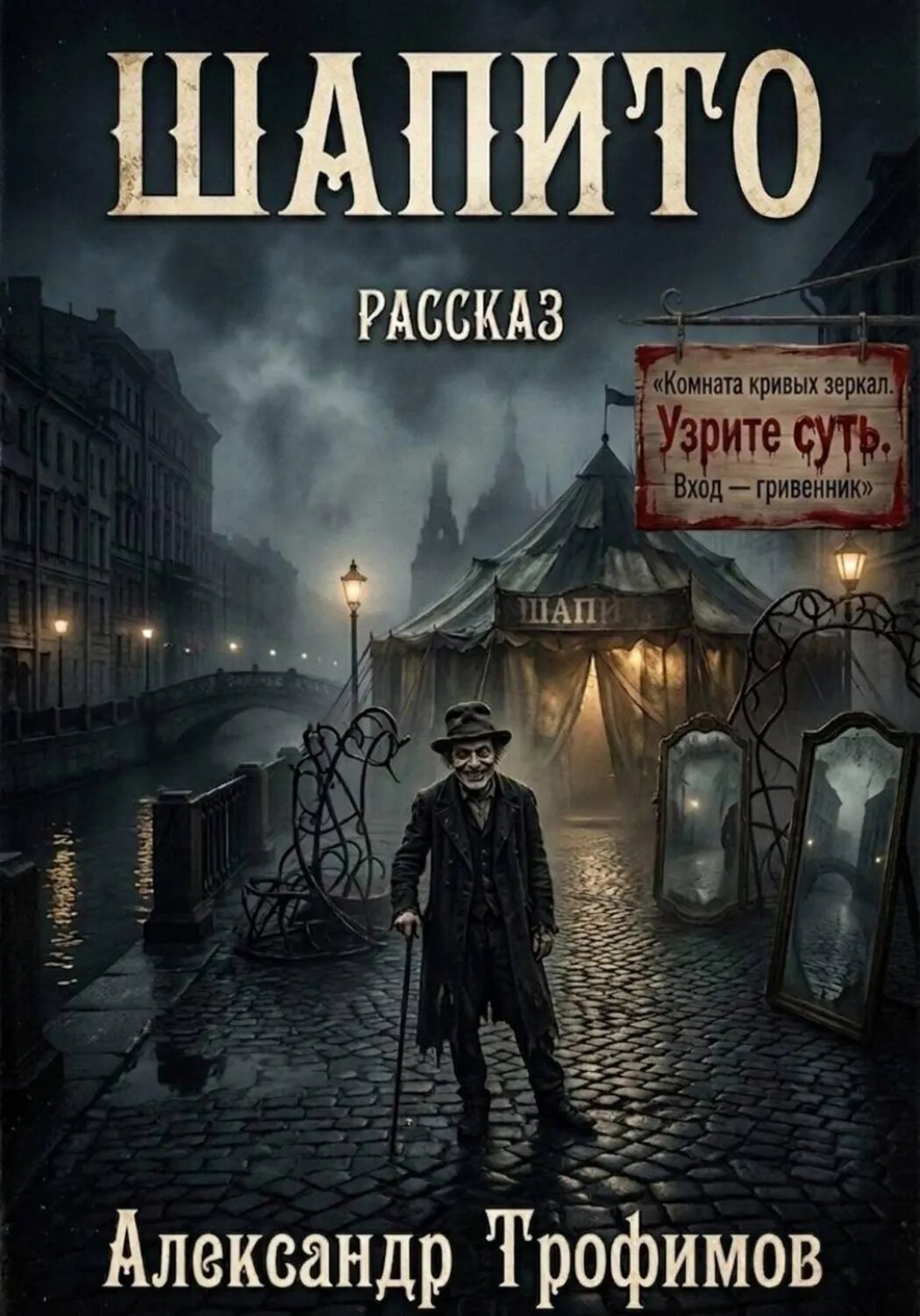 Шапито [Цифровая книга]