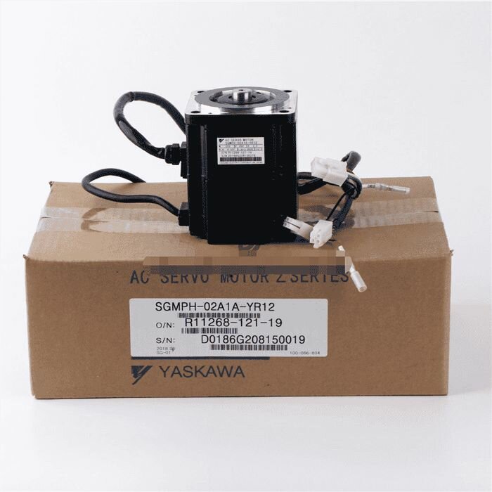 Модуль Yaskawa SGMPH-02A1A-YR12