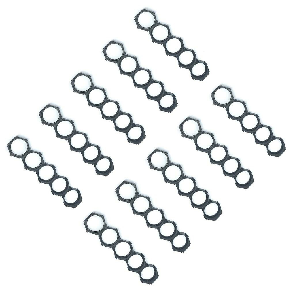 Крепёж для аккумуляторов 21700, 1x5