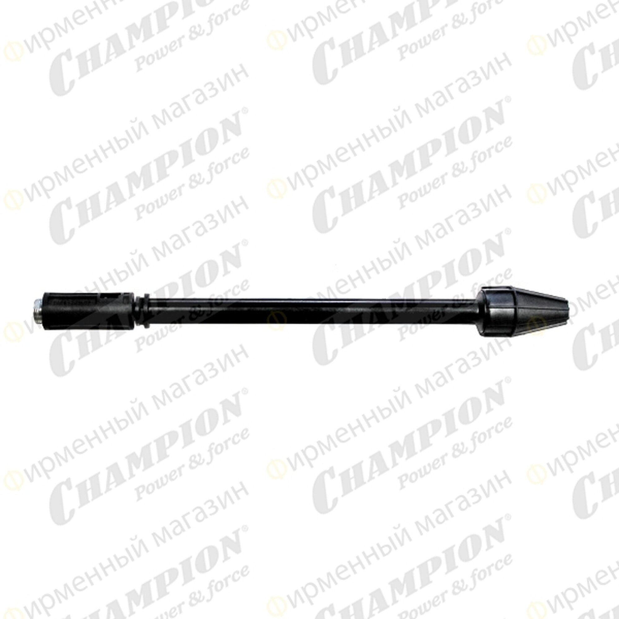 Трубка струйная TURBO HP6140/HP6160 (пластик вода Мах: Р≤160 бар Т≤60 С Q≤7л/мин), C8110