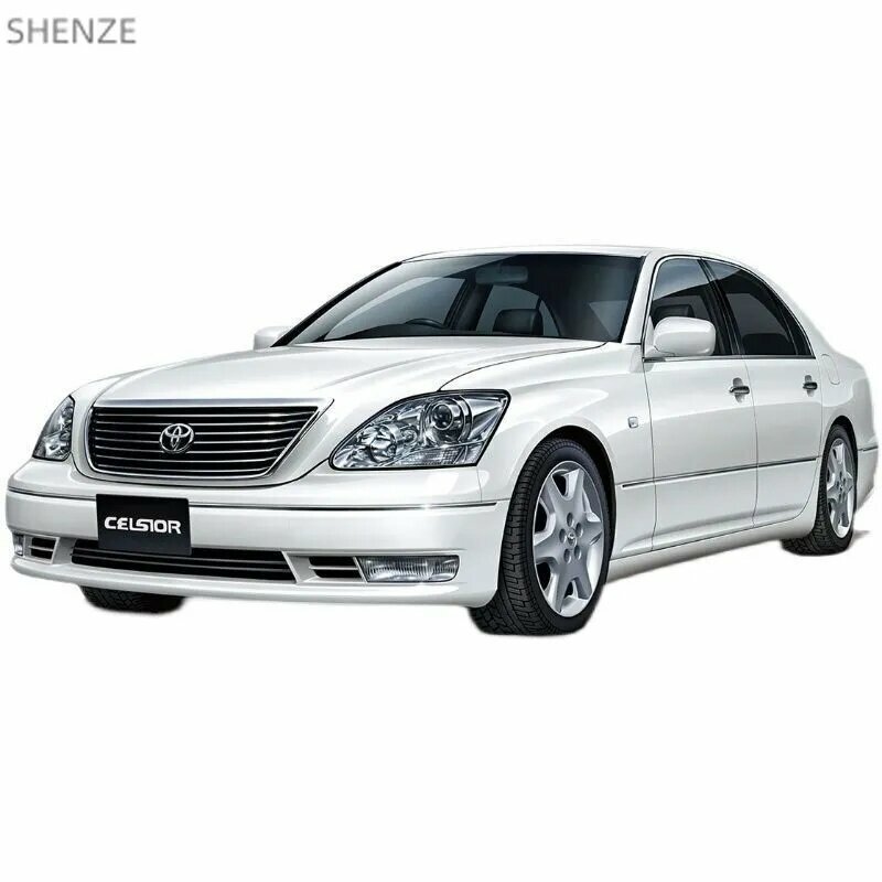 Сборная модель Машинка Aoshima-06508 1/24 Toyota Celsior UCF31 2005 car model kit