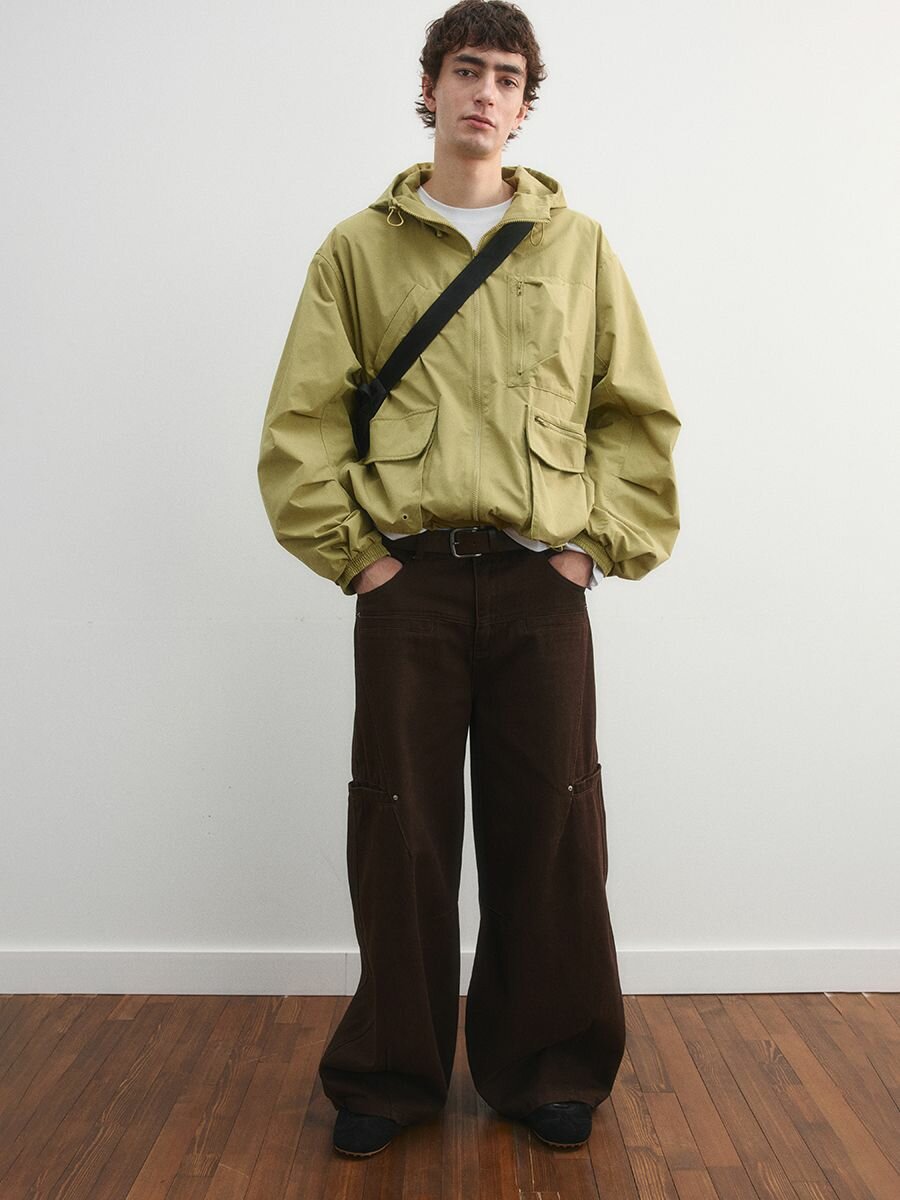 Ветровка casual