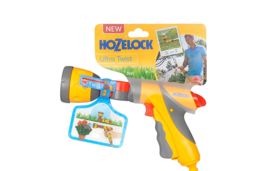 Распылитель Hozelock Ultra Twist 2695