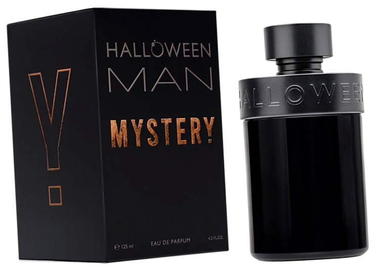 Halloween Man Mystery парфюмерная вода для мужчин 125 мл - Джесус Дель Позо