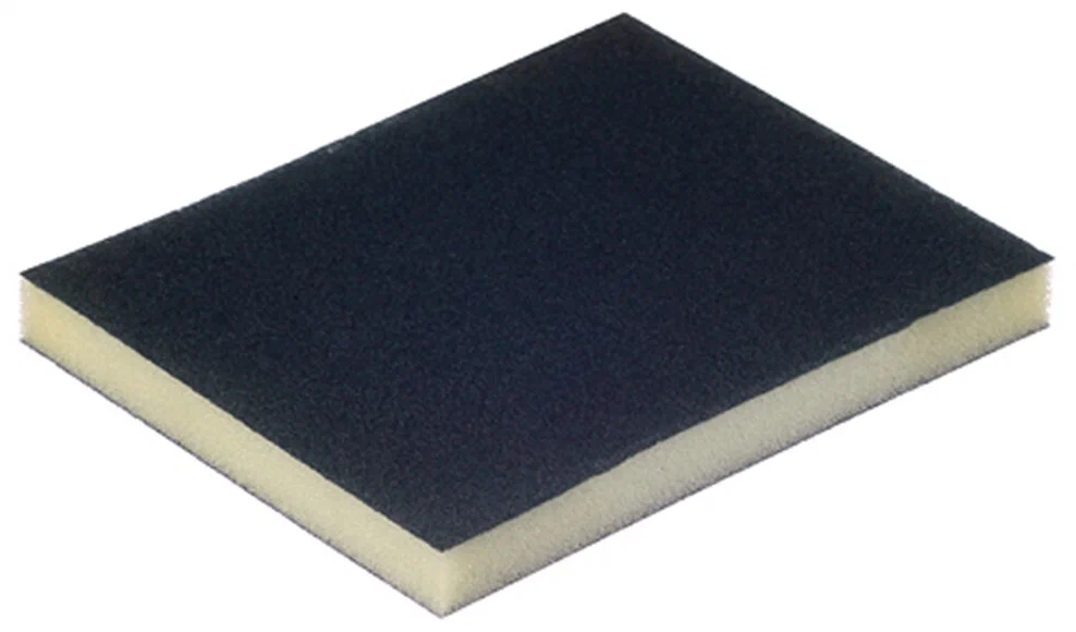Шлифовальная губка Flexifoam Soft Pad 120х98х13мм P100 - 50 шт. в упаковке