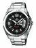 Наручные часы CASIO Edifice, серебряный
