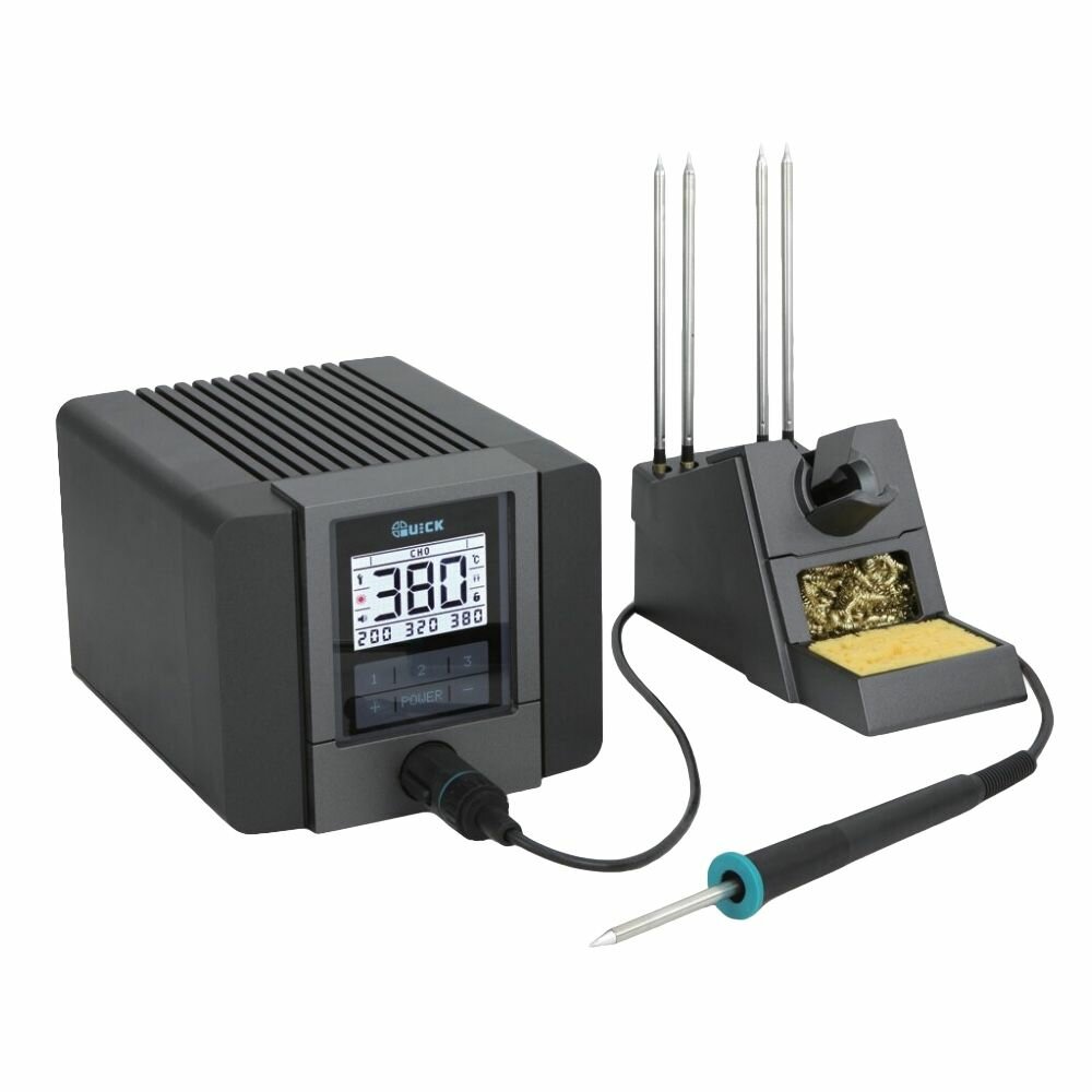 Паяльная станция Quick TS1200 ESD