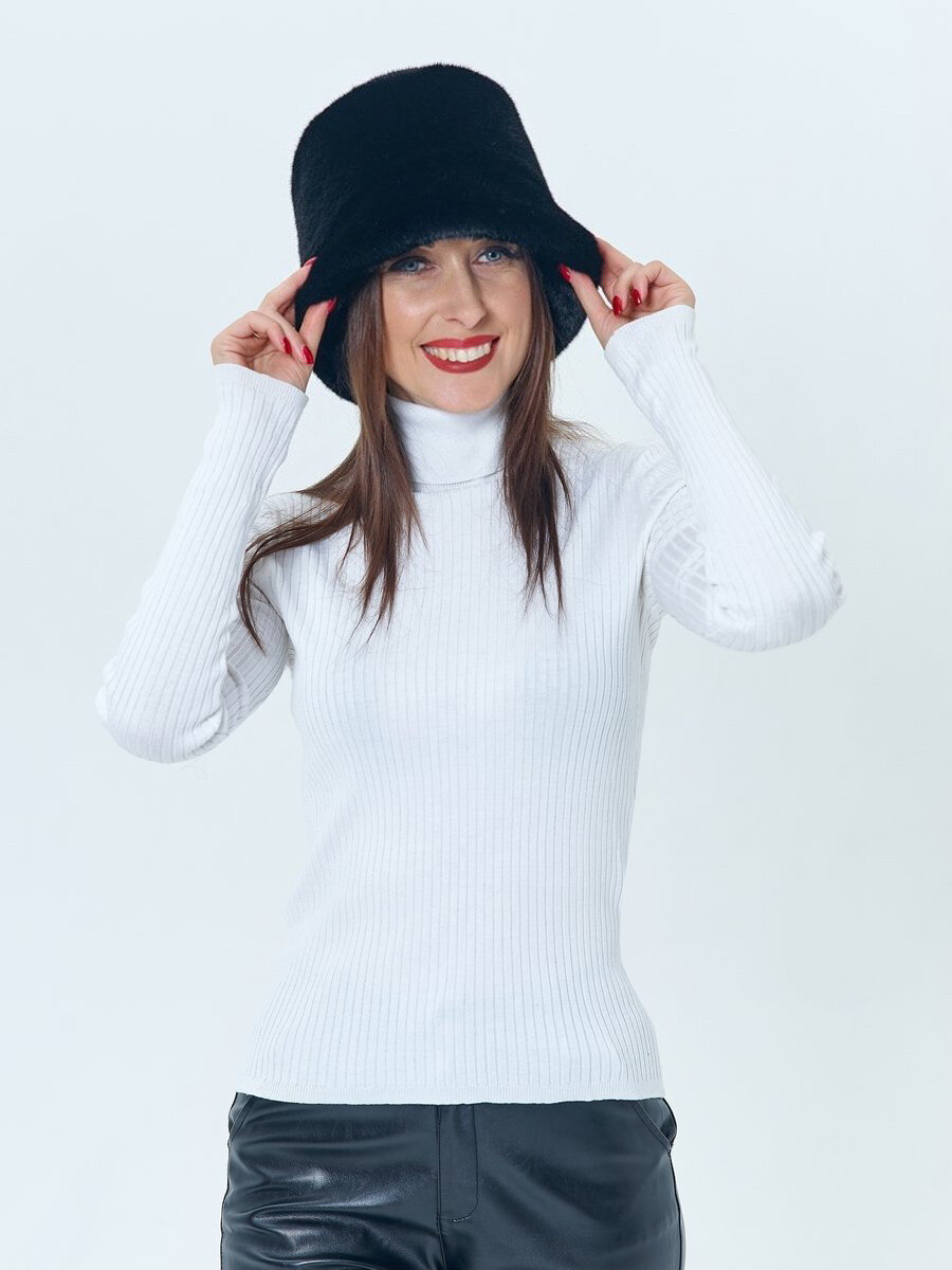 Панама Шапка-панама женская зимняя от бренда "МОРОЗКО" для женщин