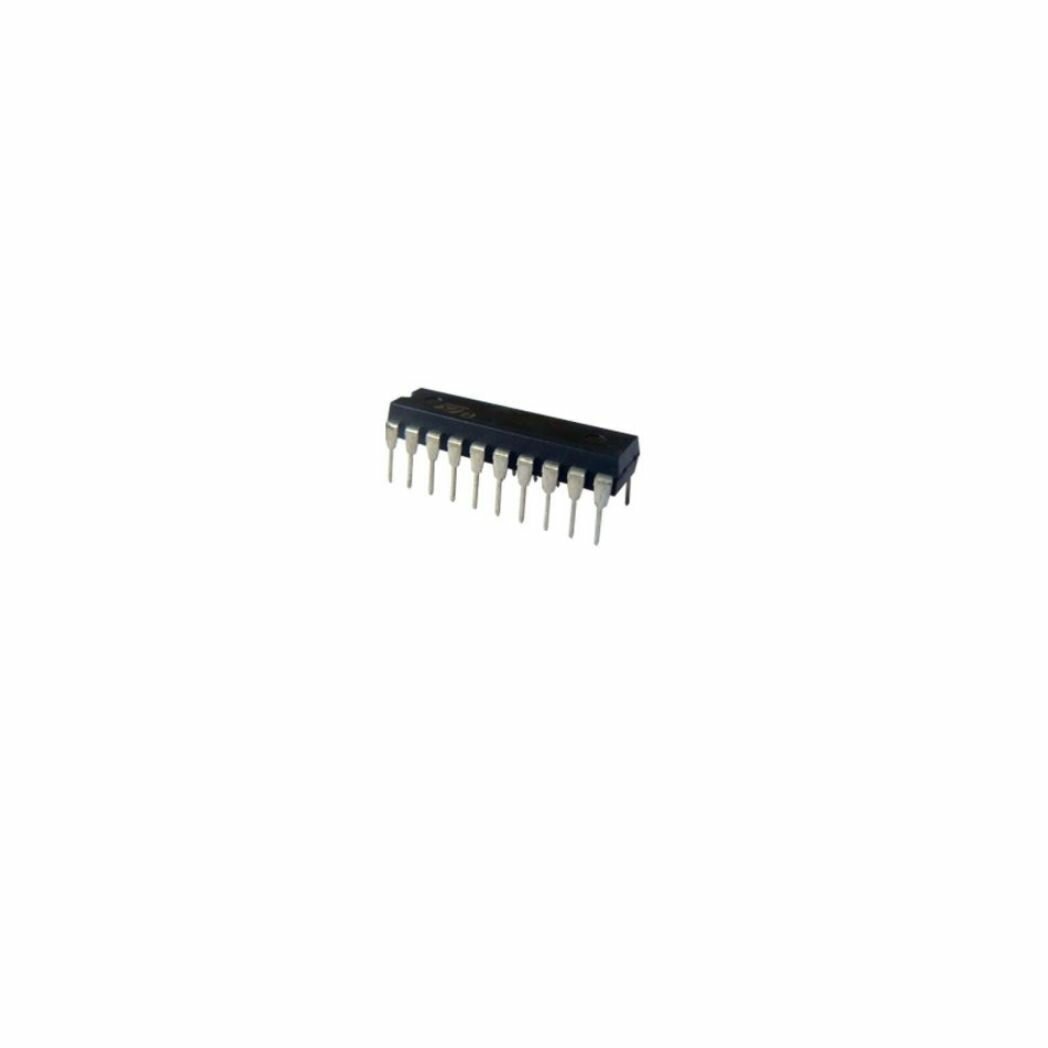 Микросхема 74ALS245AN КР1533АП6