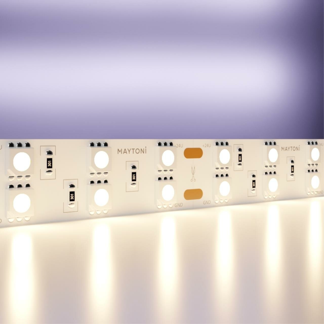 Светодиодная лента LED STRIP Strip, 20034, 28W, LED