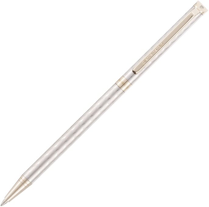 Pierre Cardin PC1006BP Ручка шариковая pierre cardin slim, silver gt