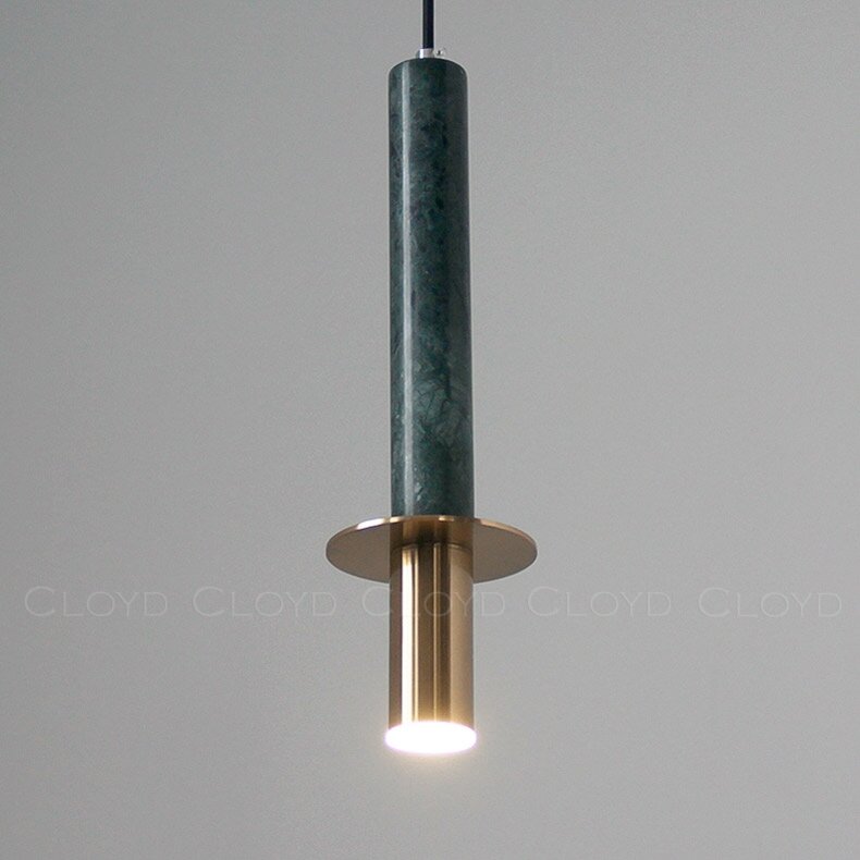 Подвесной светильник Arian APL.325.16.01 Aployt, стиль: Модерн, лампы: Светодиодные, цоколь: G9, мощность: 5 Вт