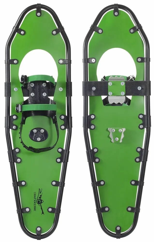 Снегоступы 107*29 см 389-413