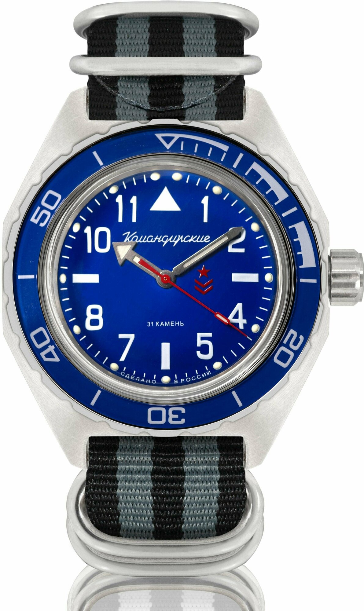 Наручные часы Командирские