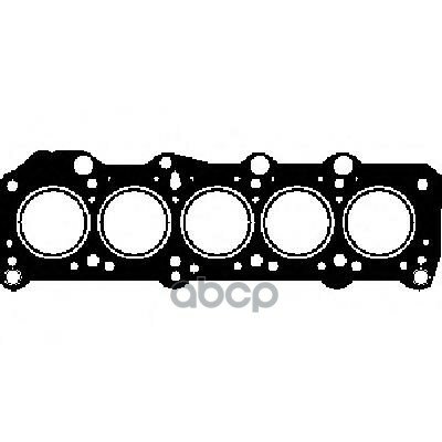 Прокладка ГБЦ Audi 100 2.0D 78-90 GLASER арт. H2264220