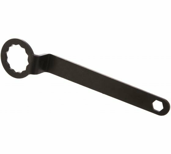 Храповичный ключ 38мм "AV Steel" (РФ)