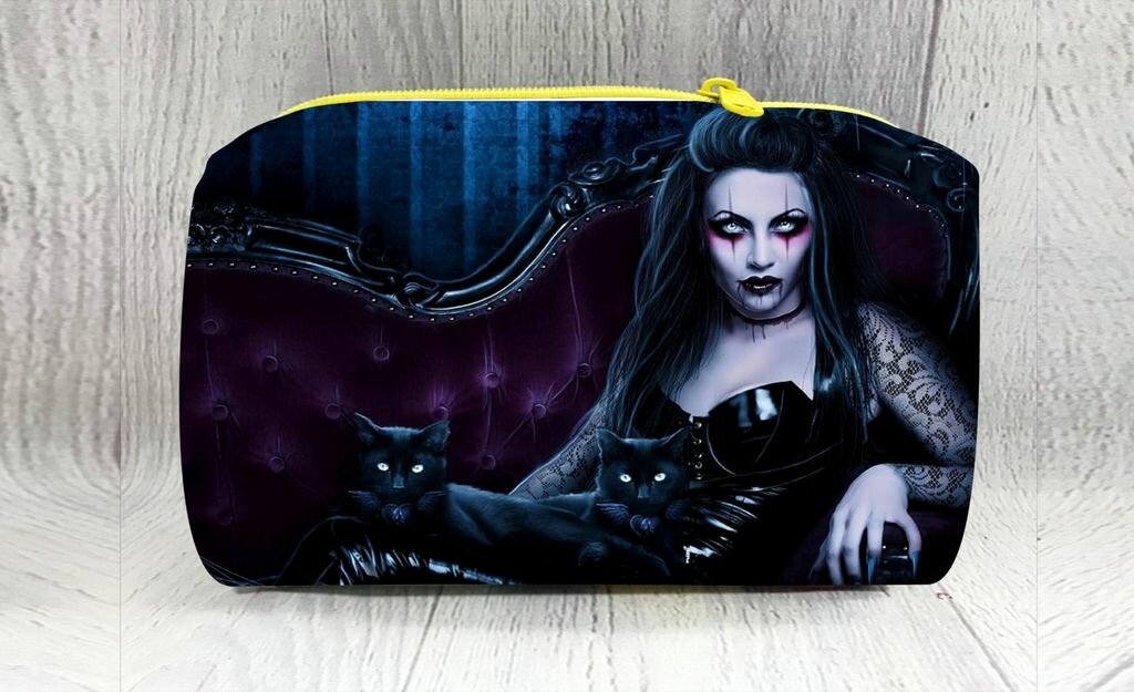 Пенал горизонтальный Готика, Gothic №9