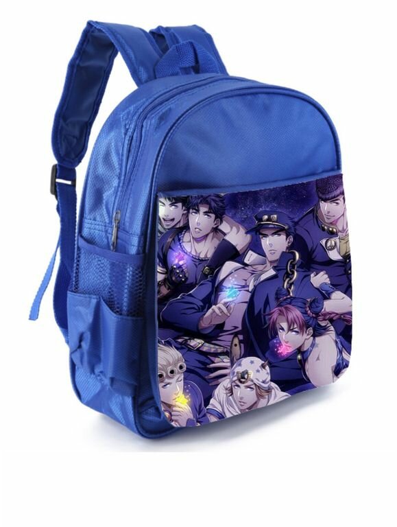 Рюкзак Невероятные приключения ДжоДжо, JoJo’s Bizarre Adventure №24