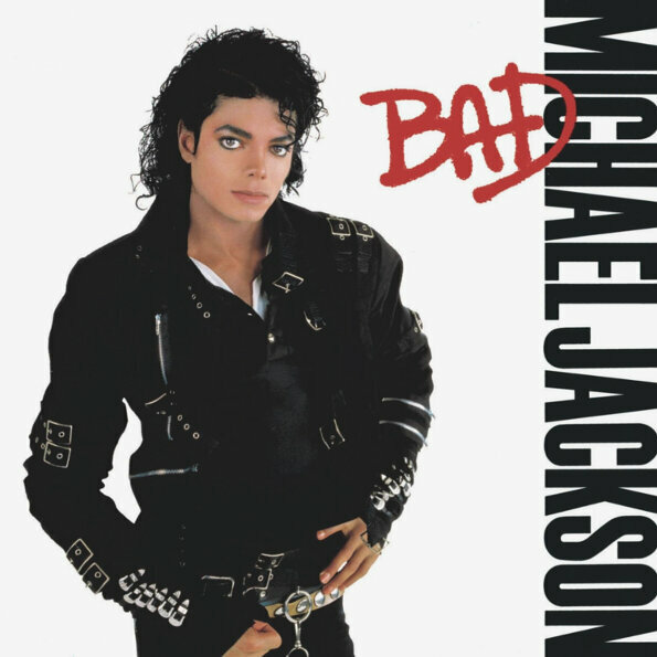 Виниловая пластинка Michael Jackson "Bad" Lp