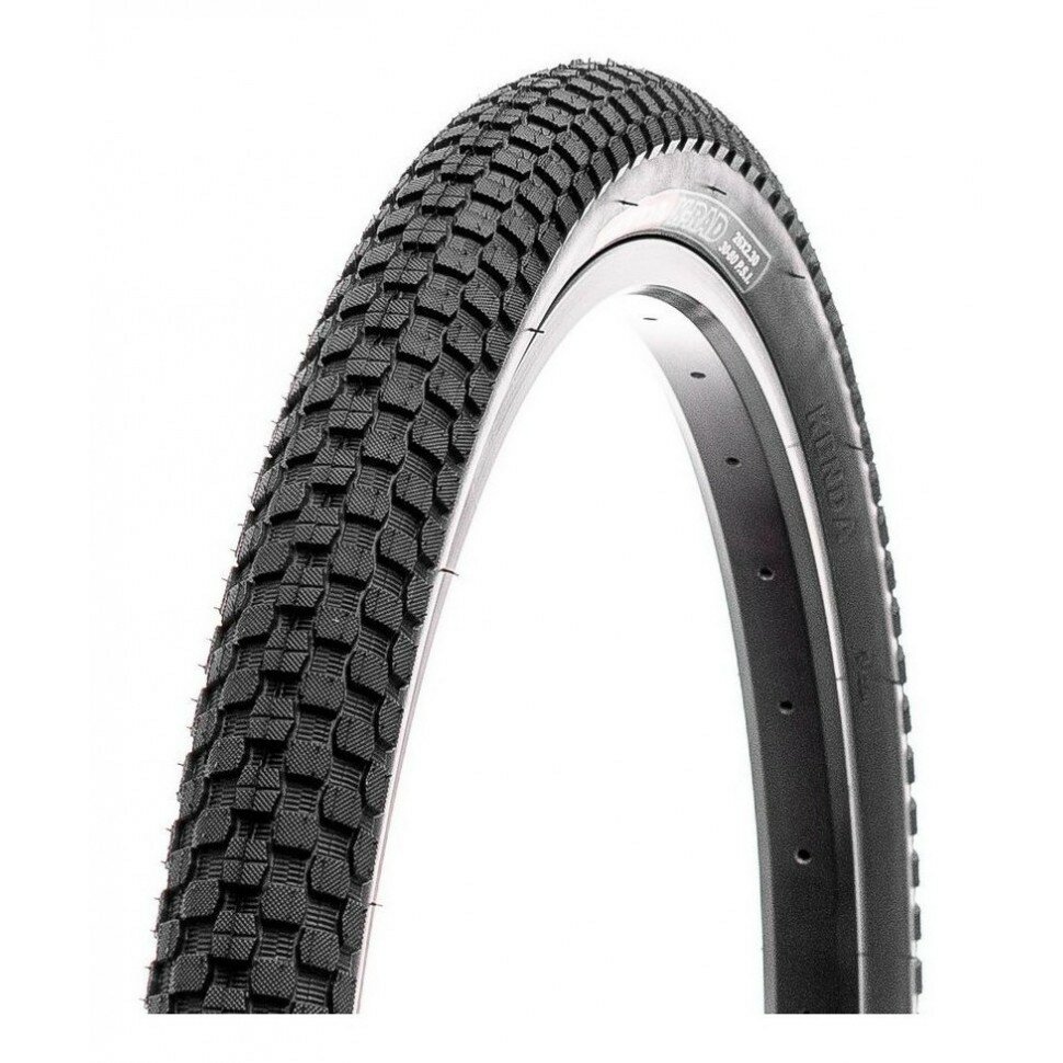 Покрышка KENDA K-RAD K905, 26x2.30" (58-559), 60 TPI 30-80psi, с антипрокольным слоем K-Shield