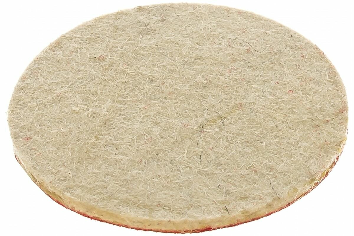 Полировальная насадка из фетра (125 мм) STAYER