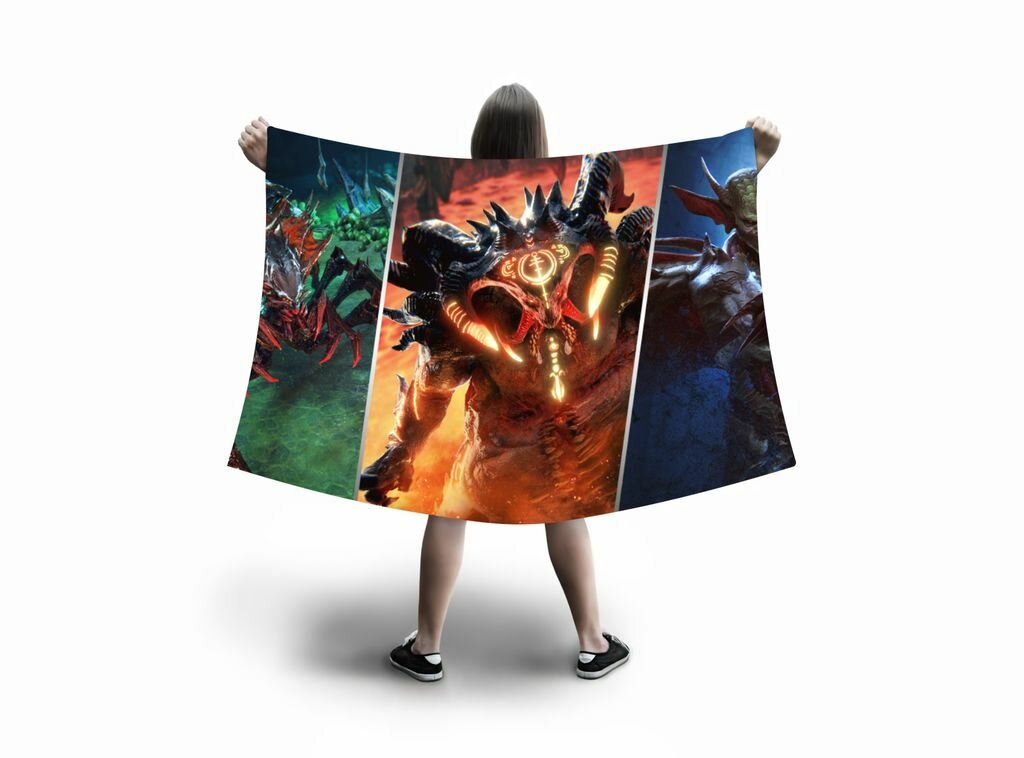 Флаг Raid: Shadow Legends, Рейд: Шедоу Ледженс, Рейд: Легенды Теней №14