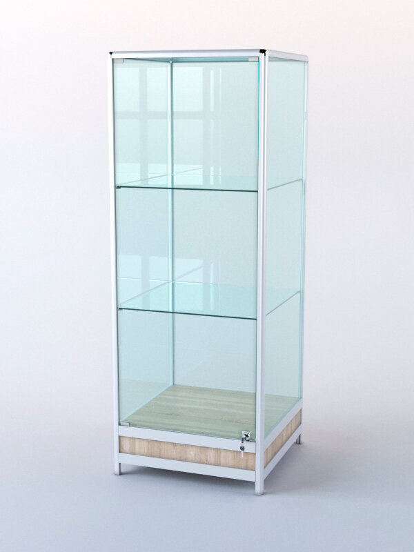 Витрина для музеев вооруженных сил "экспонат" №18, Дуб Сонома