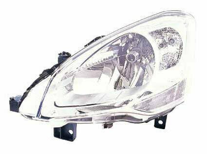 DEPO 5521129LMLDEM Фара