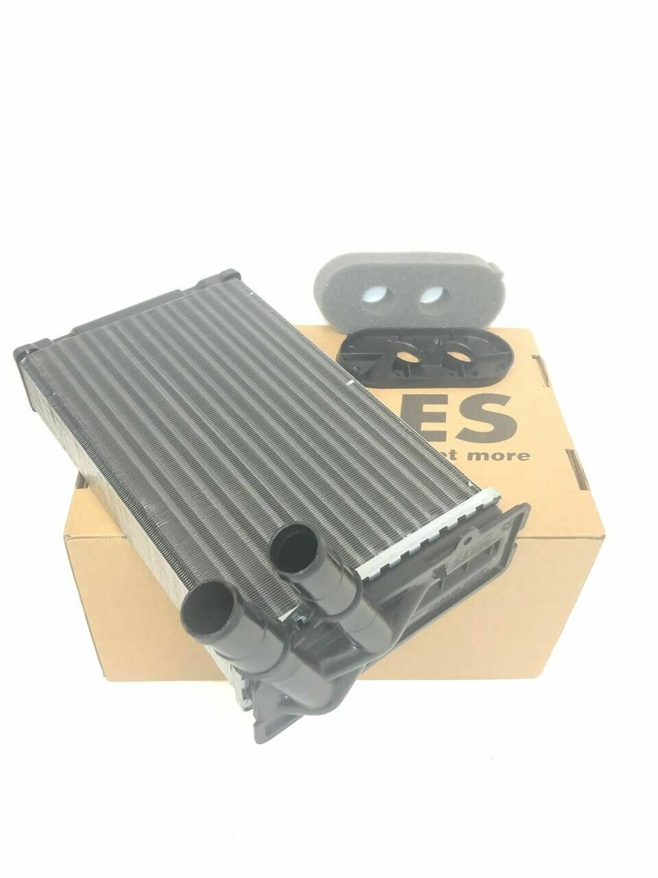 Радиатор отопителя Volkswagen CADDY II Volkswagen Golf II Golf III Golf IV Lupo Passat Polo Scirocco Vento MILES