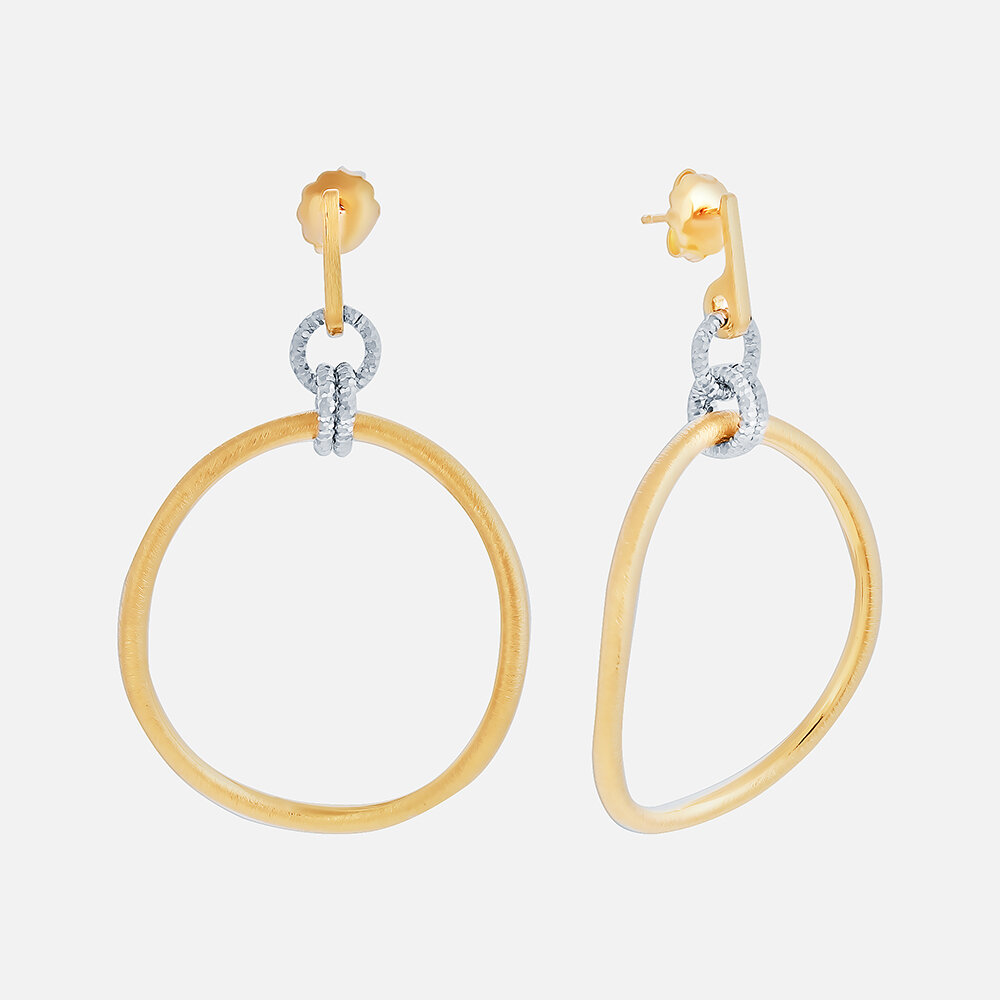 Серьги, серебро, 925 проба