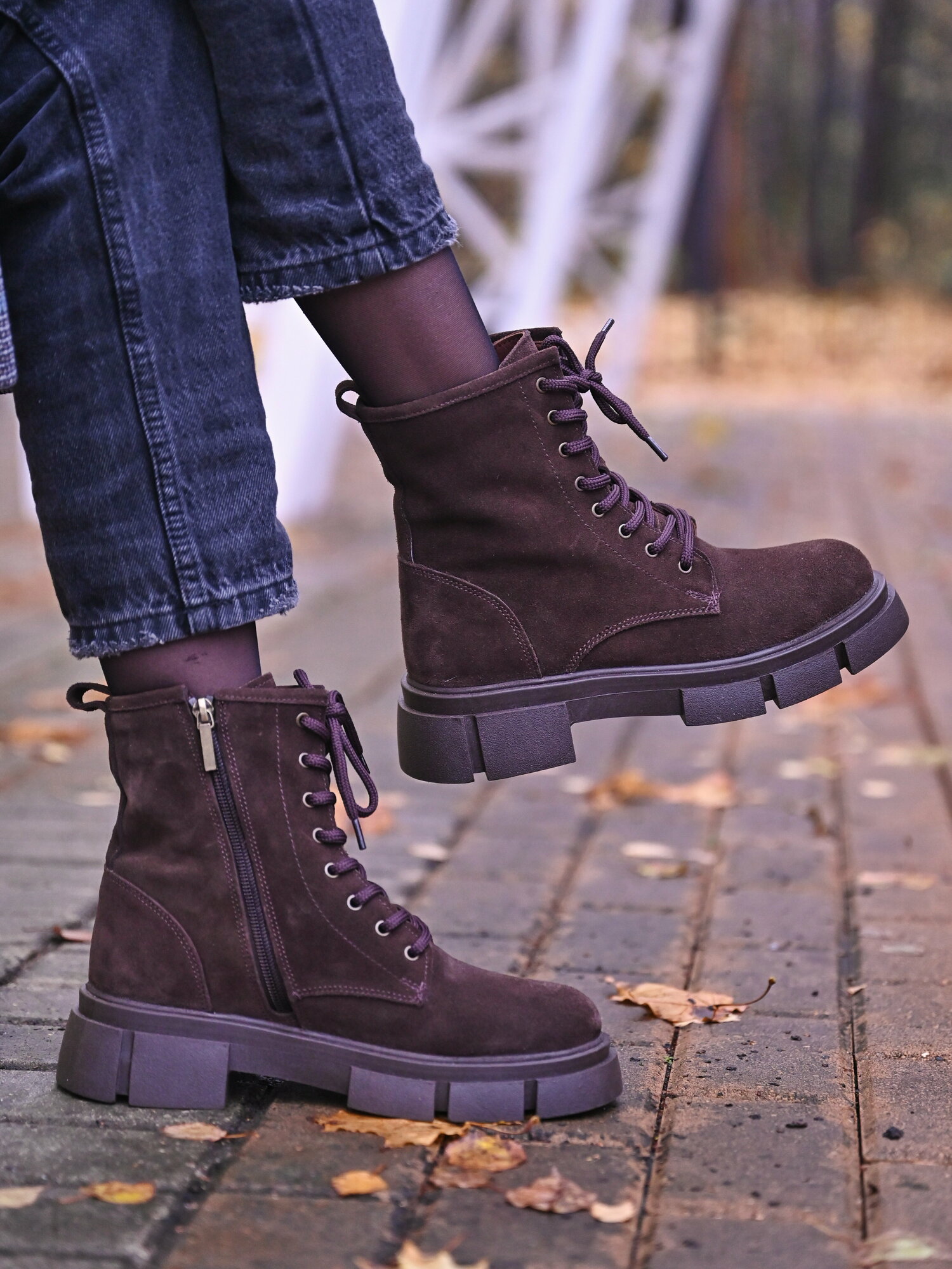 Ботинки берцы