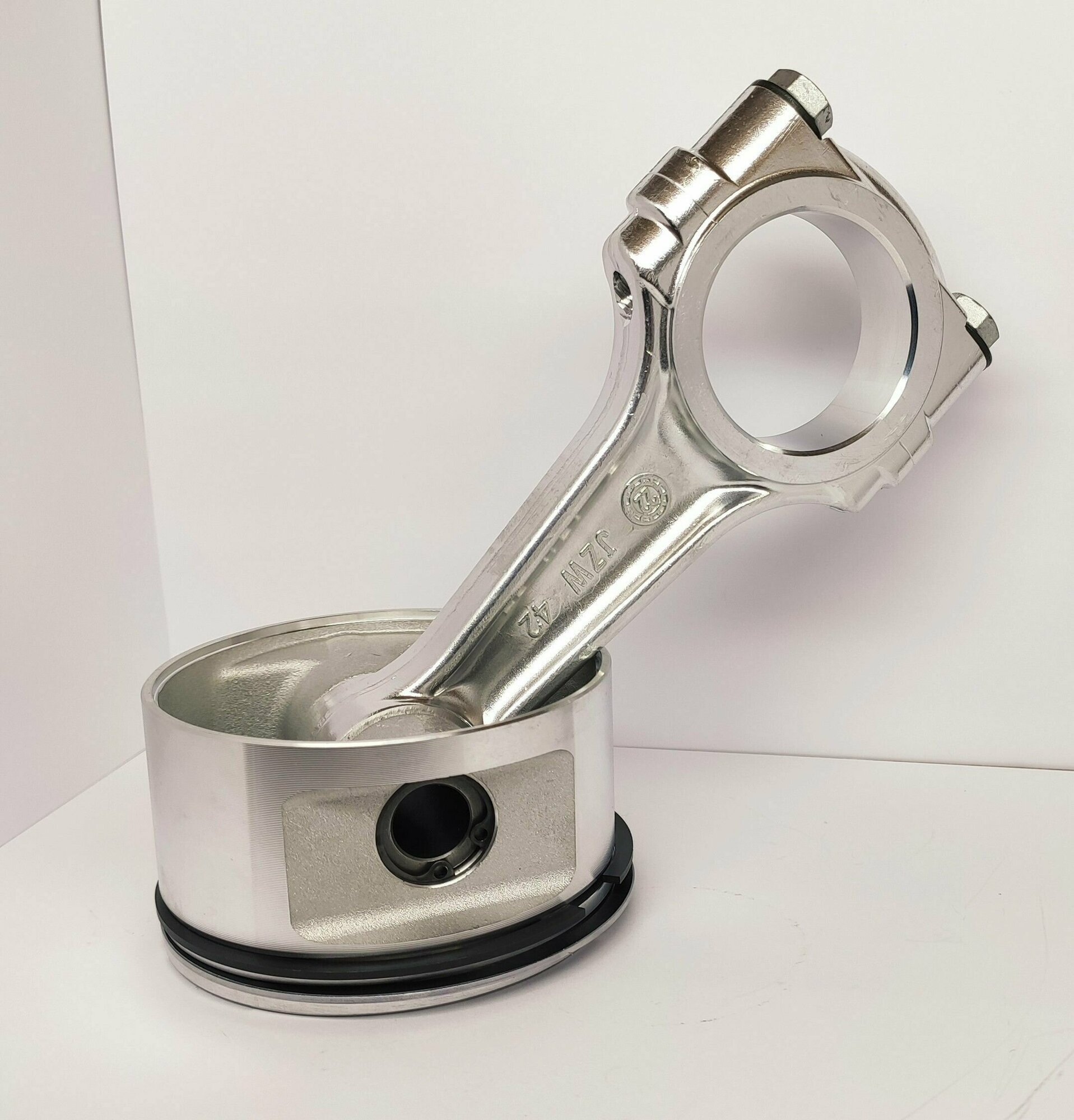 Шатунно-поршневая группа ( 82мм) для холодильного компрессора Bitzer 4FE-25 (302297-43)