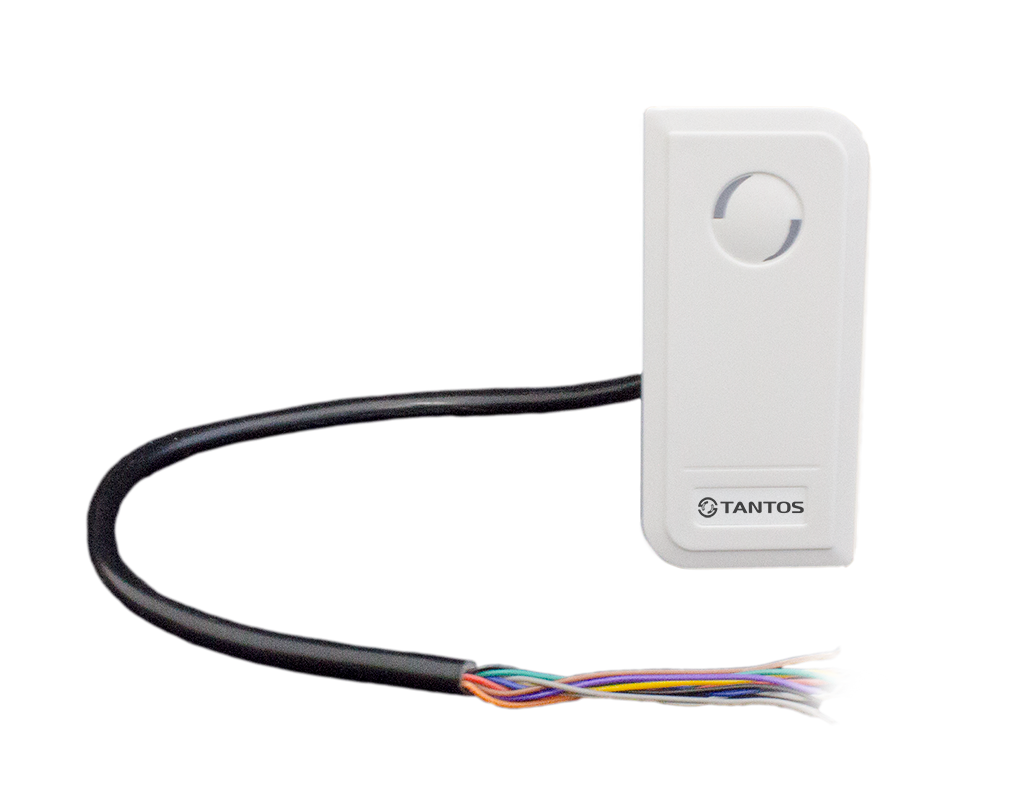 TS-CTR-EMF White автономный контроллер Tantos, Em-Marine и Mifare