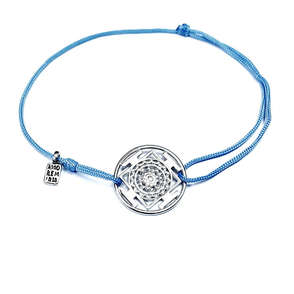 Браслет Amorem, 925 проба
