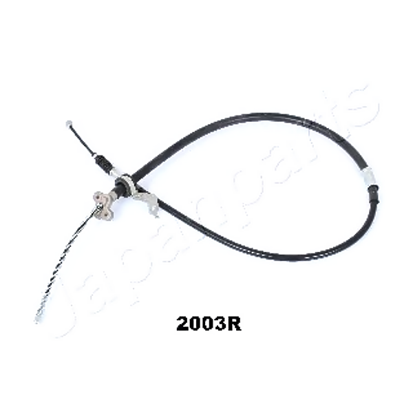 JAPANPARTS bc2003r (4642026410) трос стоян. тормоза