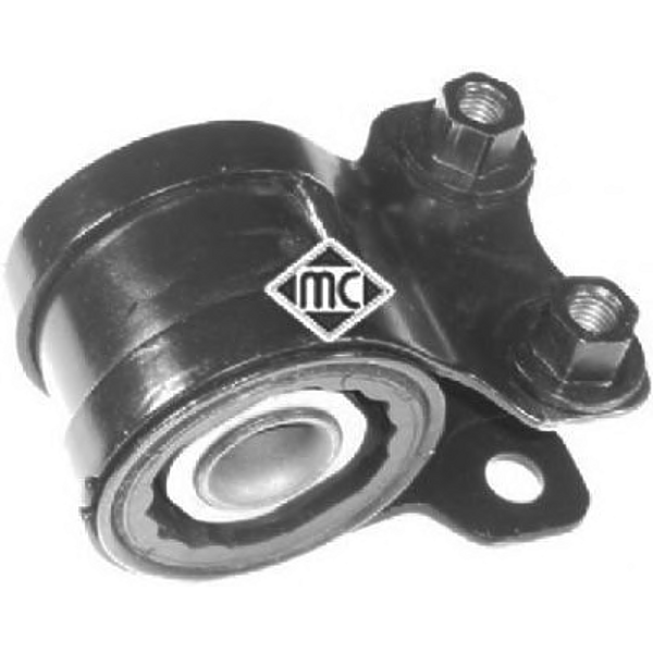 METALCAUCHO 05344 (1477858 / 1477858S1 / B32H34250E) сайлентблок frd Focus (Фокус) c-max / II 03- / maz 3 99-03 пер рыч зад l