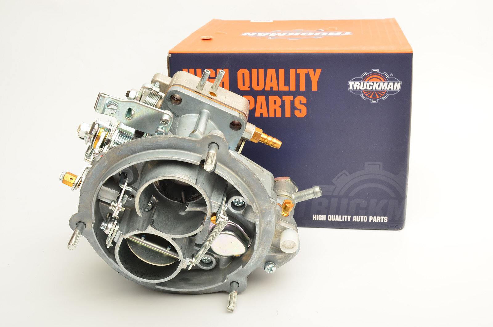 Карбюратор ГАЗель, Волга с дв. ЗМЗ-402 К151С TRUCKMAN