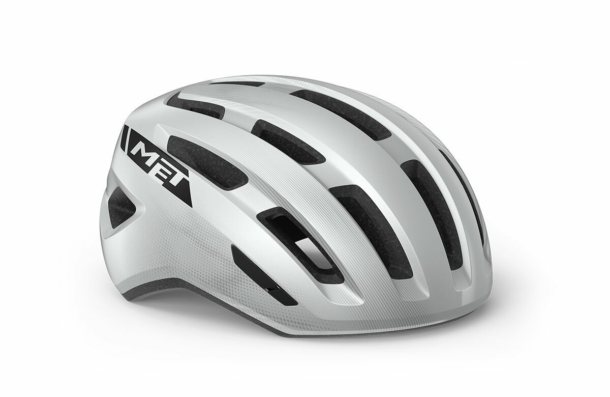 Met Велошлем Met Miles MIPS (размер M/L 58-61, White)