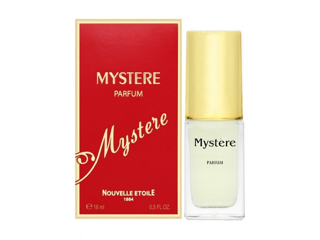 Духи "Тайна" Новая Заря, 16мл, женский, шипровый, древесный аромат